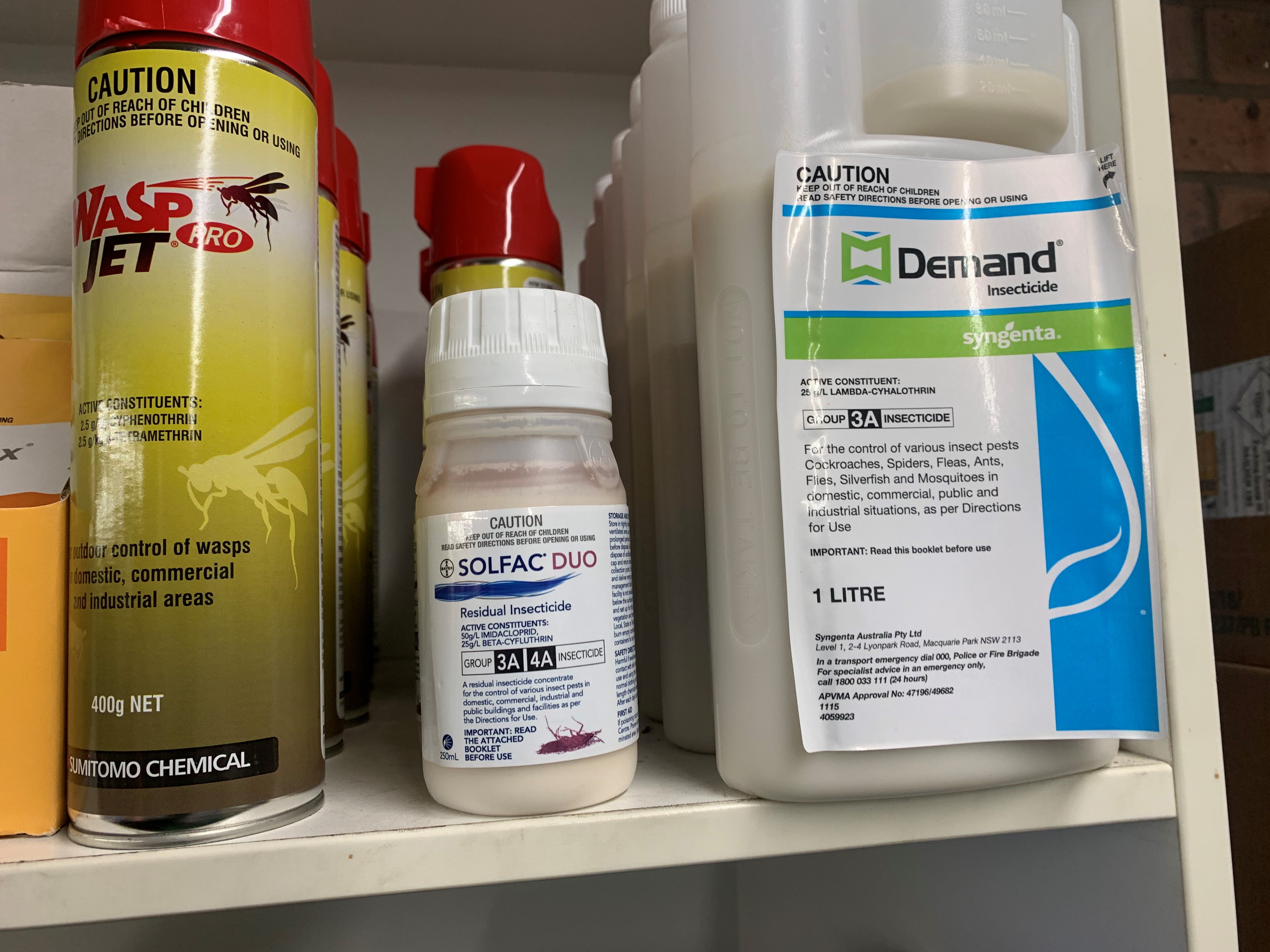 Traps, Baits & Insect Sprays - Southern Farm Supplies